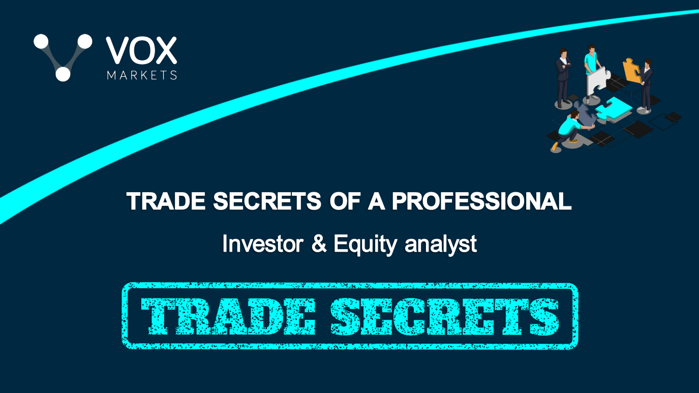 Trade Secrets of a Professional - Vox Markets
