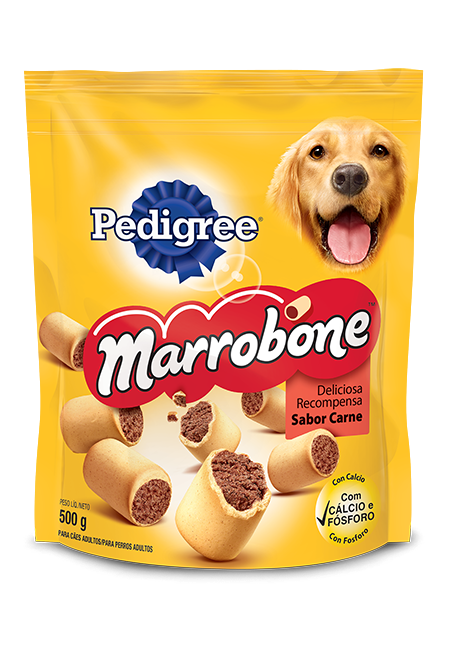 PEDIGREE® | Produtos | MARROBONE
