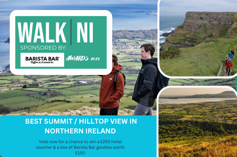 The Best Walks in Northern Ireland 2023 - WalkNI