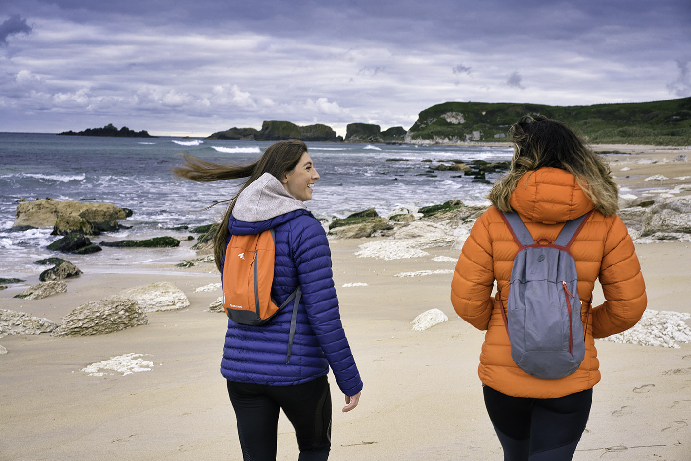 3 Day Walks - WalkNI