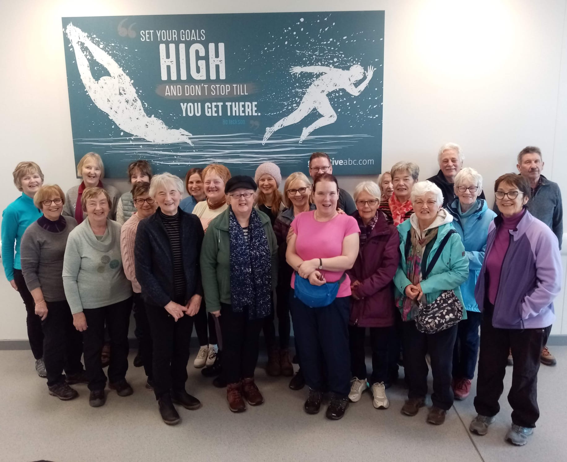 Meet the Dungannon & District Rambling Club - WalkNI