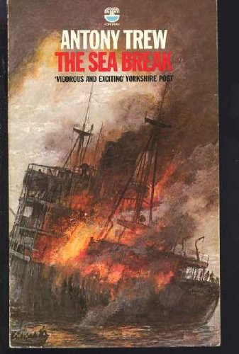 The Sea Break by Antony Trew 0006144012 for sale online | eBay