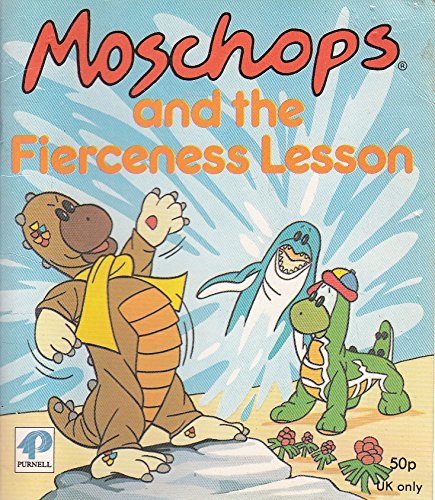 Moschops and The Fierceness Lesson Ruth Boswell 1983 Purnel TV Series ...