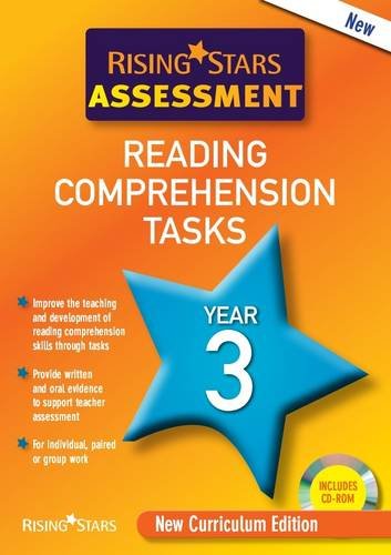RISING STARS ASSESSMENT: Reading Comprehension: Practice and Assessment ...
