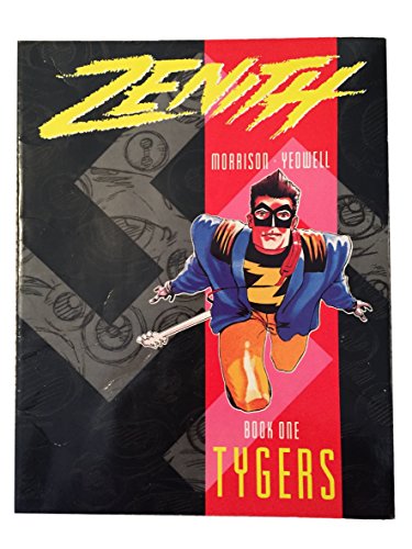 Zenith: Bk. 1 by Grant Morrison (Paperback, 1988) for sale online | eBay