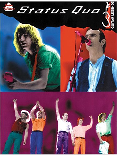 Status Quo Guitar Legends by Status Quo (Paperback) for sale online | eBay