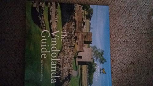 The Vindolanda Guide Andrew Birley Good Book for sale online | eBay