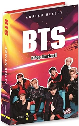 BTS - K-Pop Mucizesi, Very Good Condition, , ISBN 6052973080