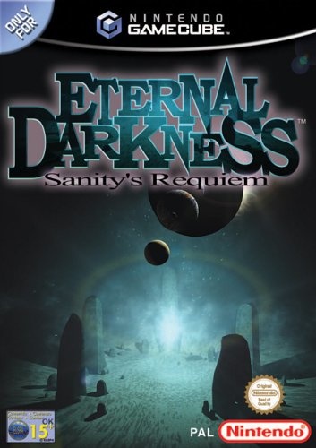 Eternal Darkness: Sanity's Requiem (GameCube) 45496960056 | eBay