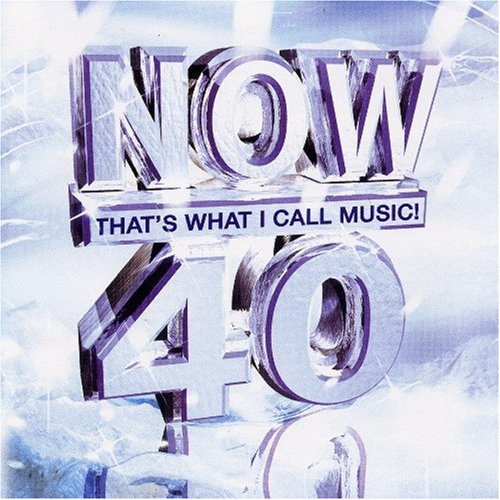 Various Artists Now Thats What I Call Music 40 (south AF CD Quality ...