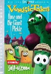 VEGGIE TALES - Dave And The Giant Pickle - A Lesson In Self Esteem ...