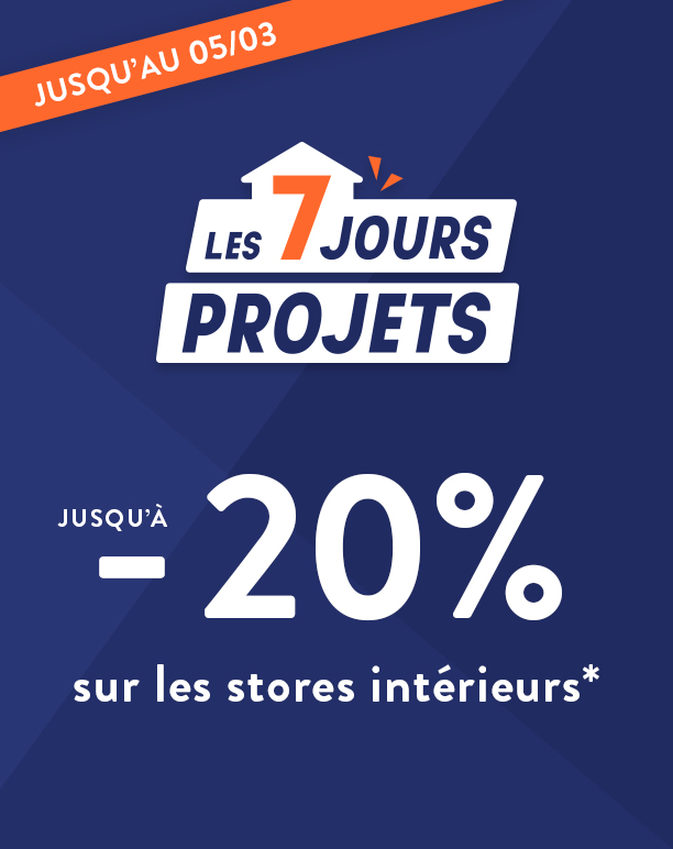Stores et rideaux sur mesure - Stores-discount.com