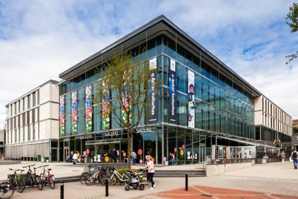 Vi Fritid | Asker Sentrum