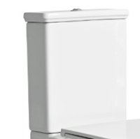 LANSDOWN STEPPED LID CISTERN INC FITTINGS - bathroomworld