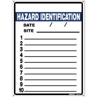Signs - Hazchem & Hazard Boards - Cleanline Tasman