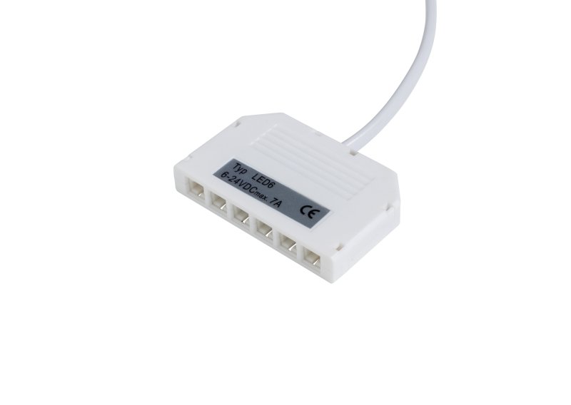 SEAM Cabinet Light Port Distributor for Connectors and Sensors ...