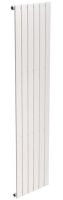 Sonas Piatto White Vertical Single Panel Radiator 1800x452mm PSP1845WH ...