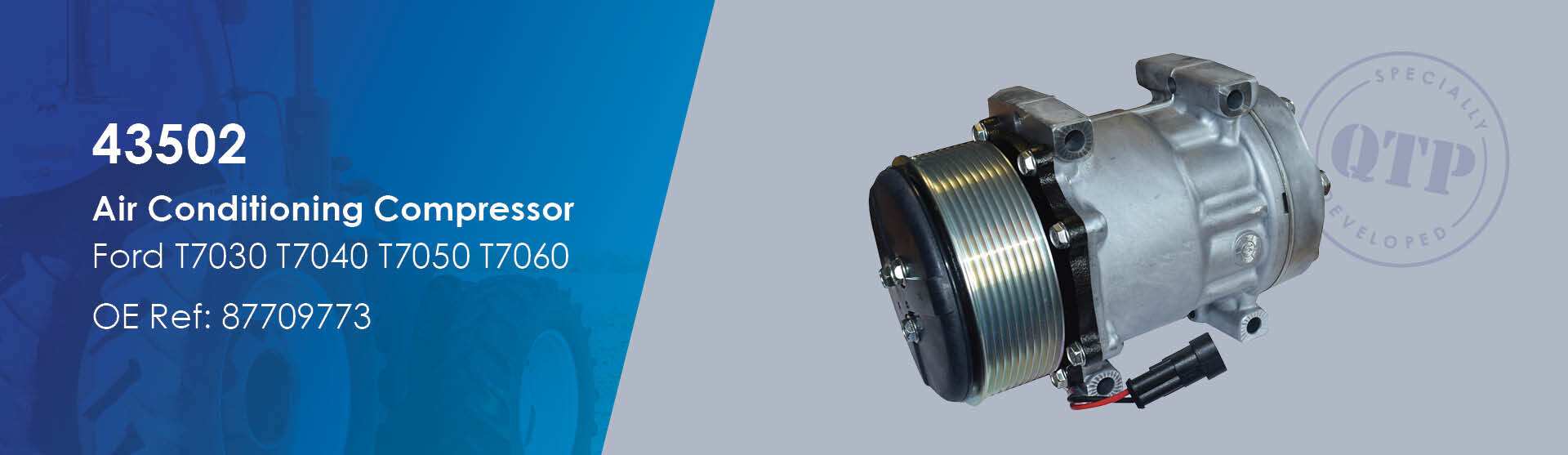 Quality Tractor Parts LTD.