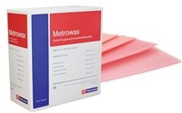 Metrodent Metrowax No 6 2.5kg - Dental Medical Ireland