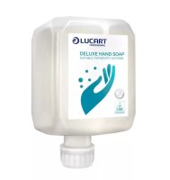 Lucart Professional Deluxe Soap 800ml - Hygiene Supplies Ireland ...