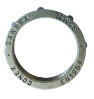 CONEX WASTE W63 35mm CAP NUT - HarrisandBailey