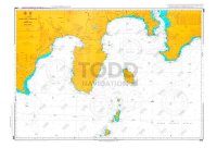 ADMIRALTY Chart - JP80 Nojima Saki to Omae Saki - toddnavigation