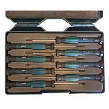 Signet Microtip Set 8 Pc. Screwdriver - AEF Ltd.