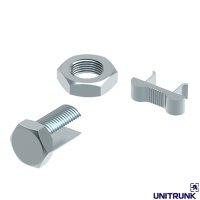 Unitrunk Basket Grounding Clamp / Earthing Lug - Wesco