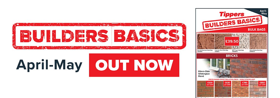 Tippers - Builders Merchant - Building Supplies, Materials & Hardware ...