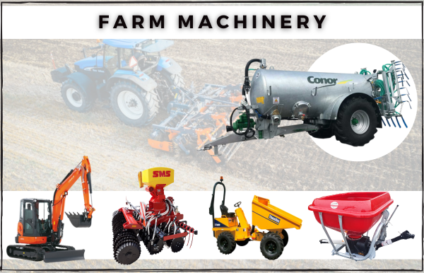 tractor parts ireland tractor spares DH Farm Machinery