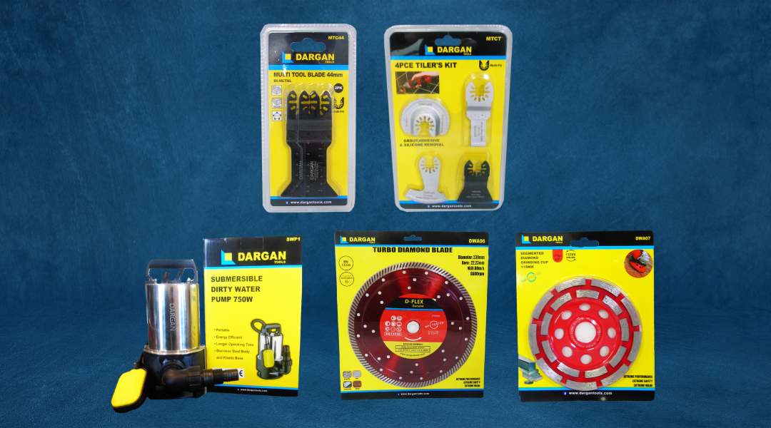 Hand Tools - Construction & Gardening Power Tools - dargantools