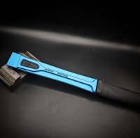 The Raptor Handle 16" Blue - dargantools