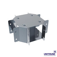 50x50mm Intersection Box - Wesco