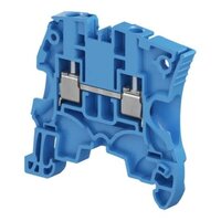 1SNK505020R0000 Entrelec ZS4 4mm2 Screw Clamp Feed Through Terminal ...