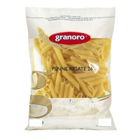 Granoro Penne Rigate - Redstar Foodservice Ltd – Premier Food Distribution