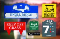 DurMark Outdoor Engraving Material | Durable UV-Resistant Signage ...