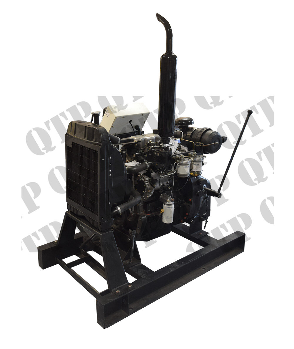 50HP Prime Mover Engine - Kendal Hills