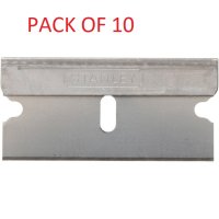 Stanley Razor Blades 10 Pce - Ashtown Trading