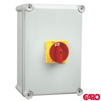 80A 4Pole Safety Switch IP65 - Wesco