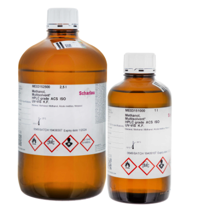 Water, gradient HPLC grade - Ocon Chemicals