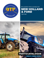 Ball Joint 300 4200 Ford 4WD New Type - Kendal Hills