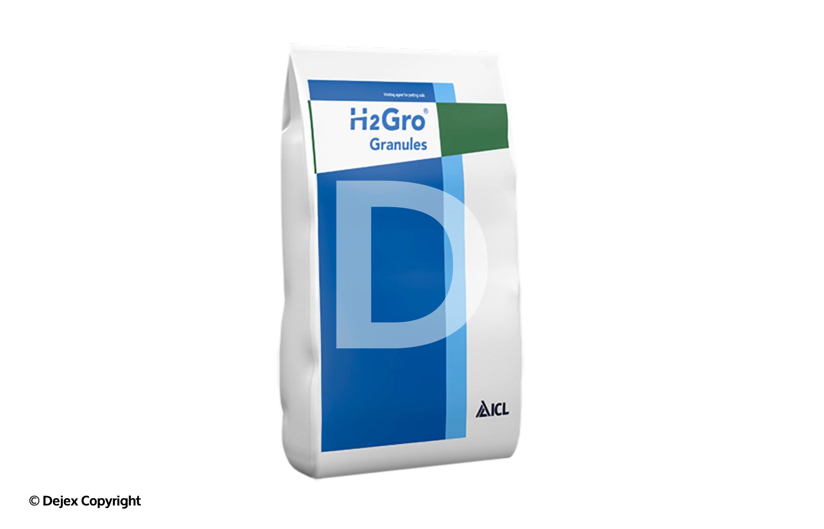 H2GRO GRANULAR WETTING AGENT 10Kg - Dejex