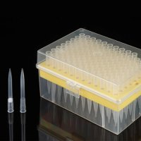 Pipette Filer tips - Racked and sterile - WhiteSci