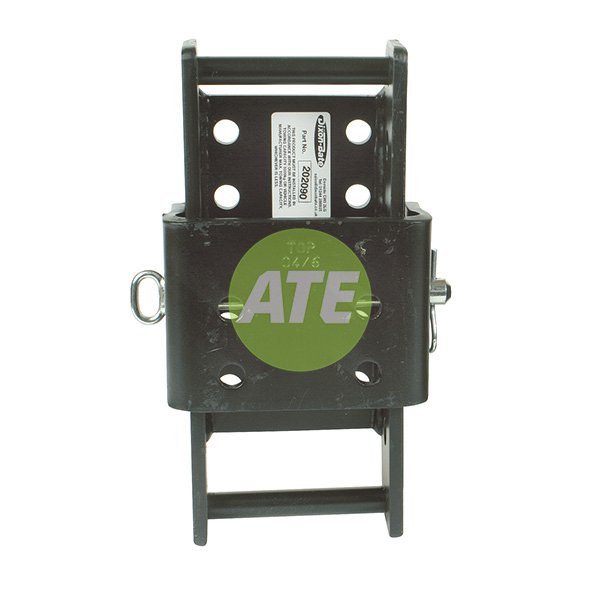 DIXON BATE 200MM 2-PIN HEIGHT ADJUSTABLE COUPLING - ATE