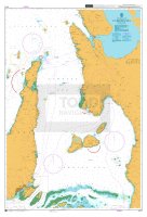 ADMIRALTY Chart - 4477 Camotes Sea - toddnavigation