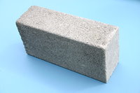 Hanlon Solid Concrete Block 140mm (6") 7.5N - Goodwins