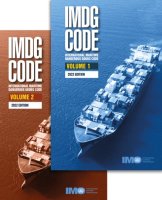 Poster: IMDG Code labels, marks and signs poster - toddnavigation