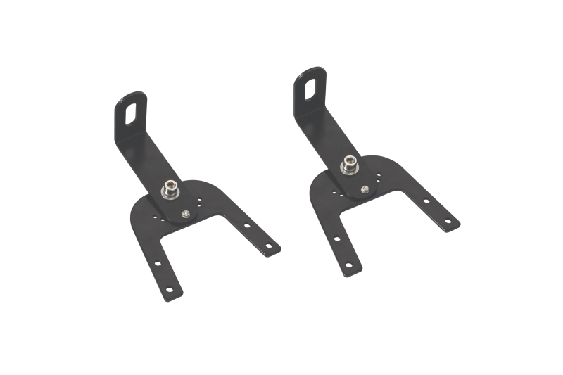 SURFACE MOUNTING ROTATING BRACKETS FOR PRISMOID LINEAR HIGH BAY ...