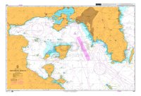 ADMIRALTY Chart - 1657 Saronikos Kolpos - toddnavigation