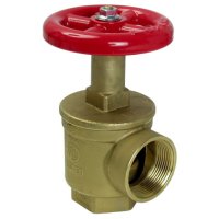 Angle Valve 1-1/2" NPT(F) x 1-1/2" NPT(F) - dolans